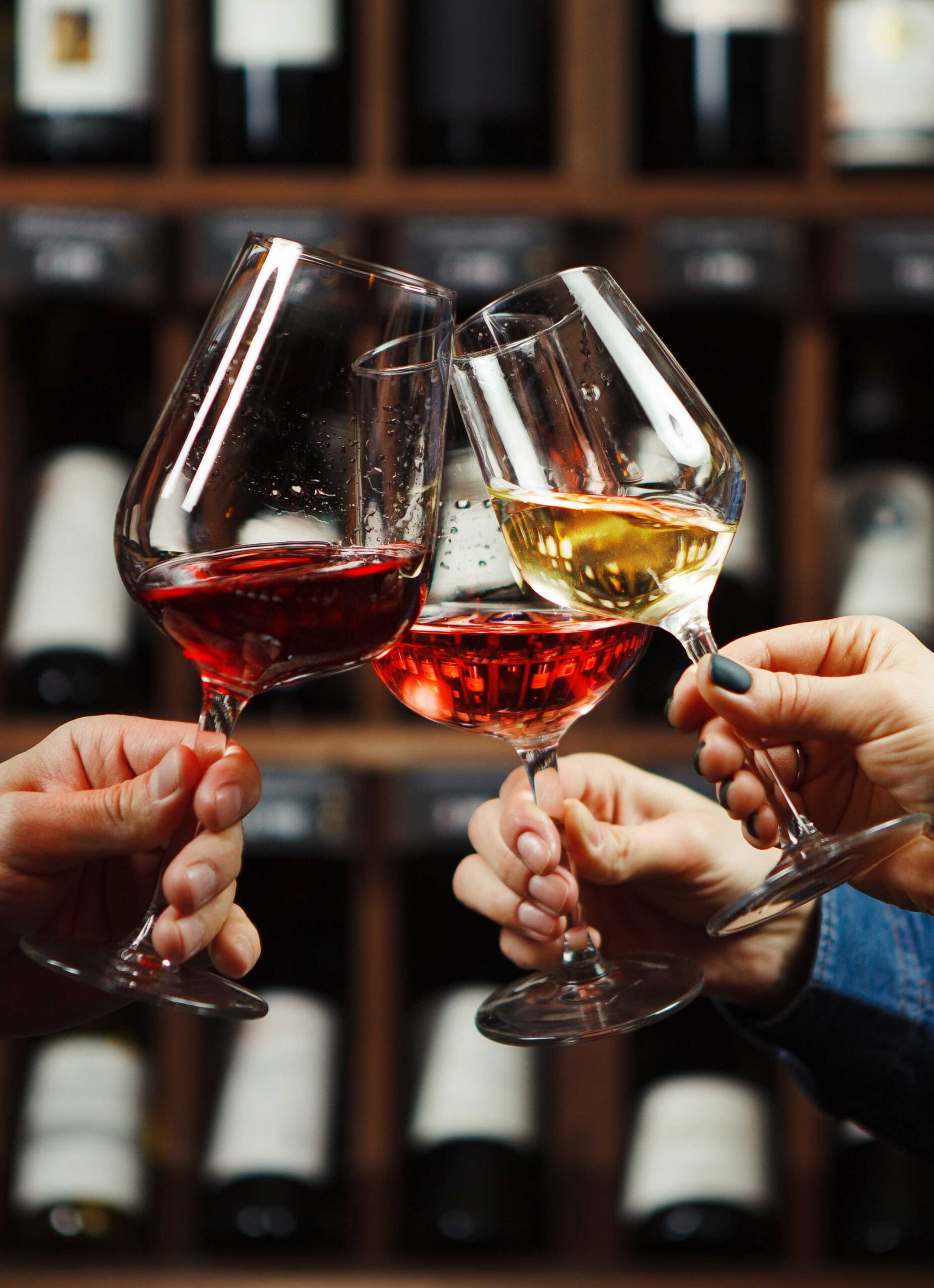 Fine Wines - Cork and Brew